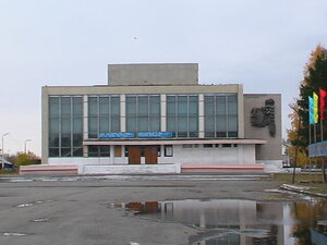 Jubilee District House of Culture (Korolev kóshesi No:4А, Borovskoe aýyly), kültür ocakları  Kostanay eyaletinden
