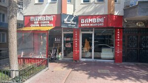 Bambini Çocuk Ve Erkek Kuaförü (Eskişehir, Vali Ali Fuat Güven Cad., 55A), berberler  Eskişehir'den