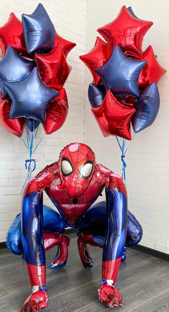 Kutlama ürünleri Студия аэродекора Конфетти, Odintsovo, foto