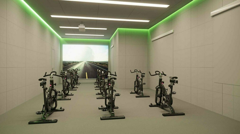 Fitness kulüpleri Xfit, Norilsk, foto
