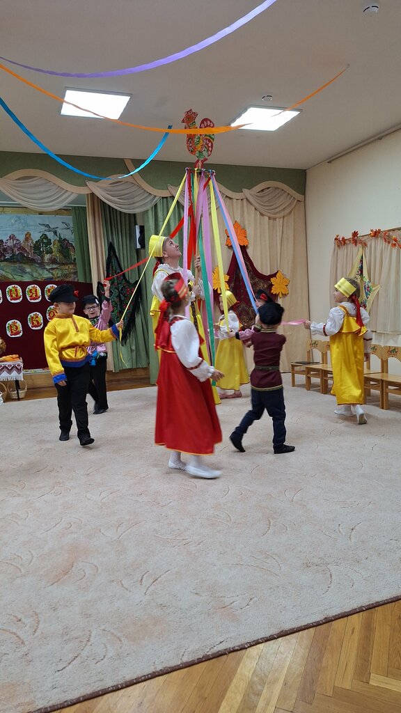 Anaokulları Школа № 1900, корпус Светлячок, Moskova, foto