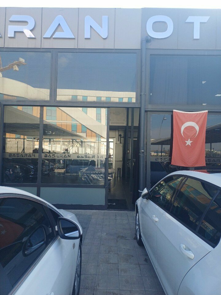 Otomobil satış galerileri Başaran Otomotiv Otonomi, Ankara, foto