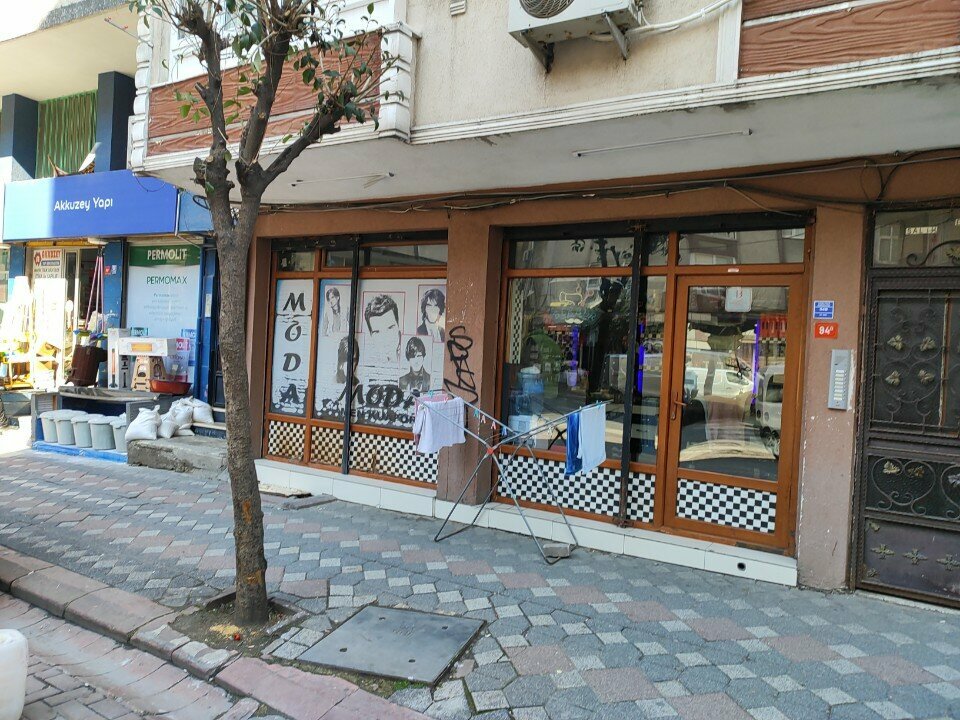 Kuaförler Moda Erkek Kuaförü, İstanbul, foto