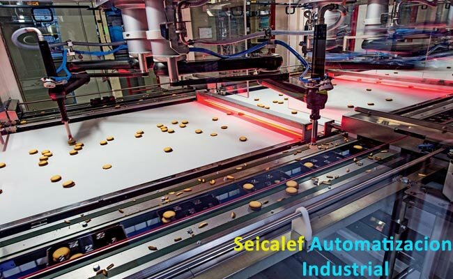 Standardizasyon firmaları Seicalef Instrumentacion Y Automatizacion, Santa‑Krus, foto