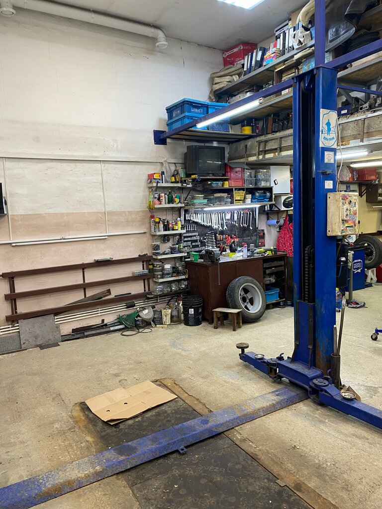 Otomobil servisi Автосервис, Ruza, foto