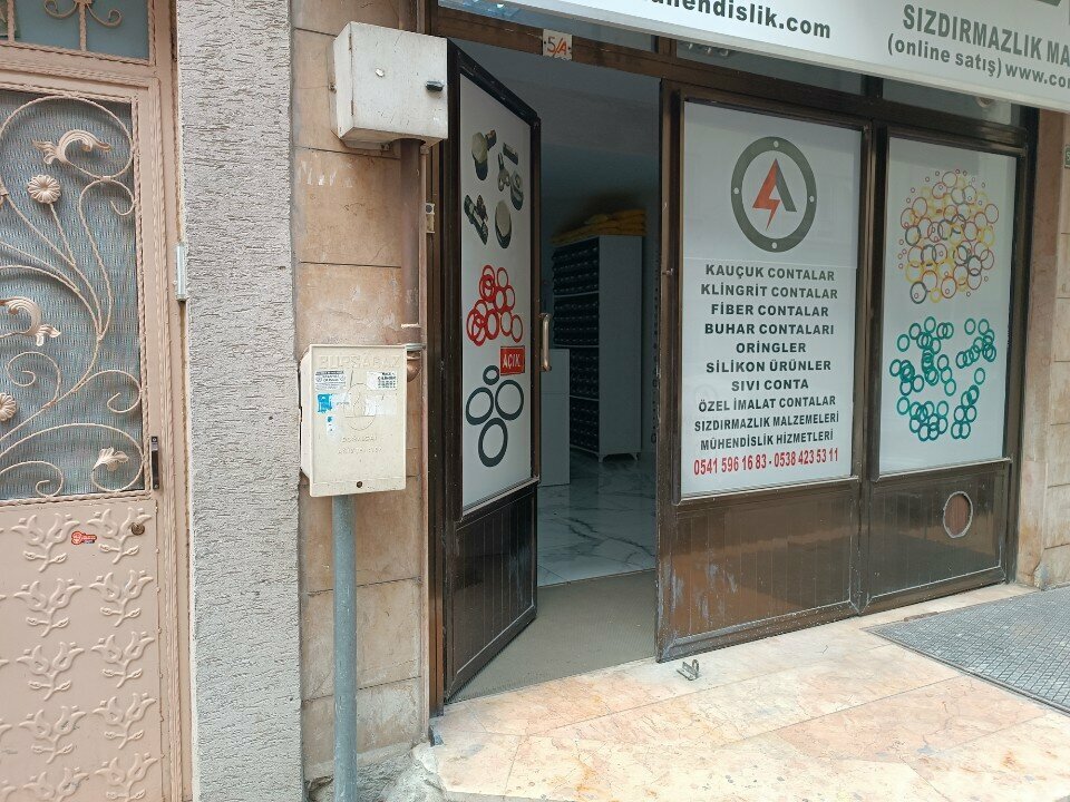 Conta ve keçe takma aletleri Akmanlar Mühendislik Sızdırmazlık Malzemeleri, Bursa, foto