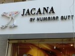 Jacana by humaira butt (3rd Zamzama Commercial Lane No:16C), giyim mağazası  Karaçi'den