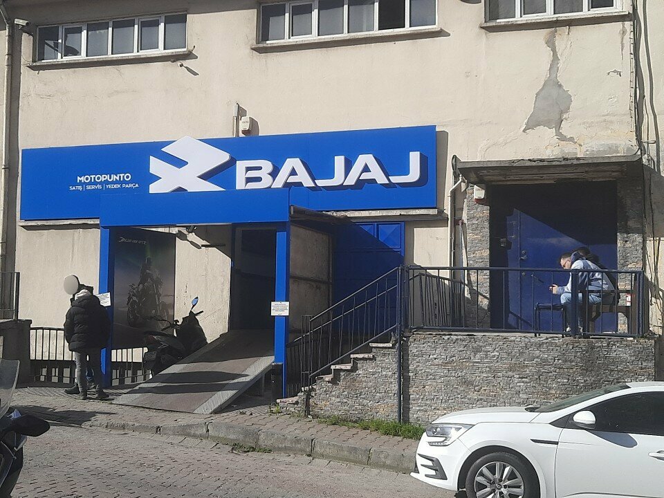 Motosiklet tamiri Moto Punto Servis, İstanbul, foto