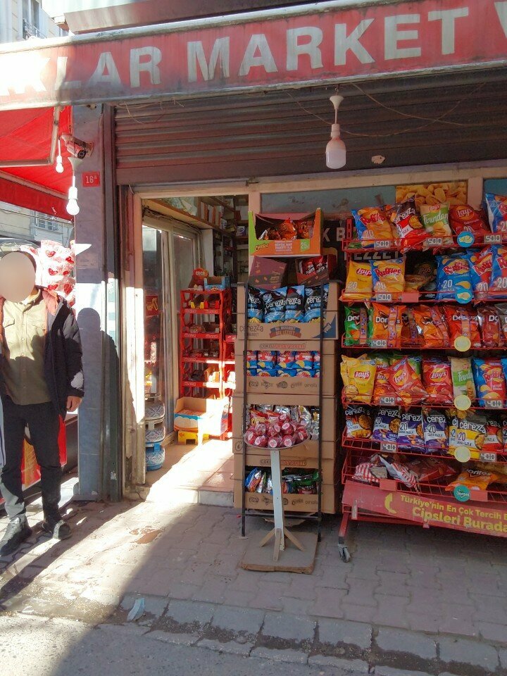 Market Özaklar Market Ve Kuruyemiş, İstanbul, foto