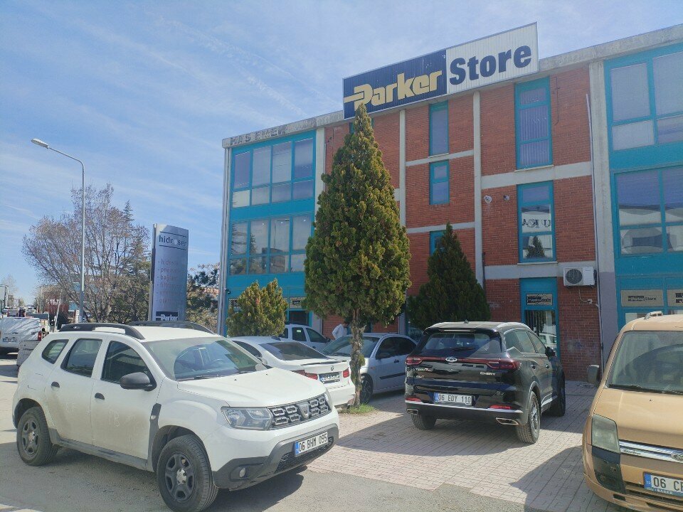 Hidrolik ve basınçlı ekipman tamiri Hidroser, Ankara, foto