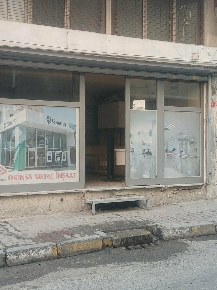 i̇nşaat firmaları Orinsa Metal İnşaat, İstanbul, foto
