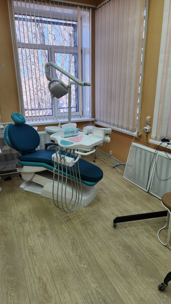 Özel ağız ve diş sağlığı klinikleri ve muayenehaneleri Денталь М, Belogorsk, foto