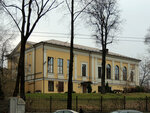 Дом Евфимии Носовой (Malaya Semyonovskaya Street No:1с1), turistik yerler  Moskova'dan