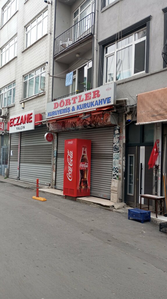 Süpermarket Dörtler Kuruyemiş&Kurukahve, İstanbul, foto