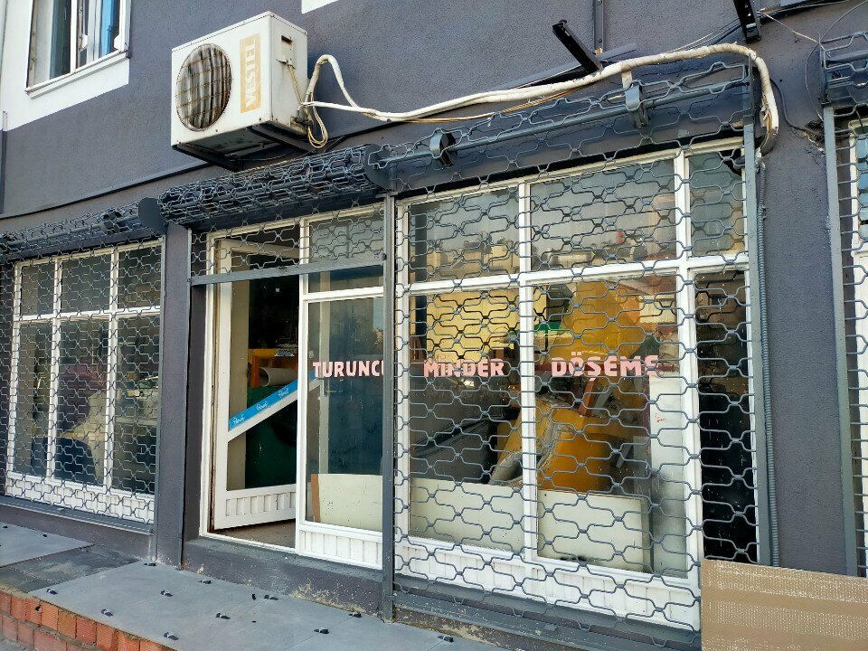 Mobilya tamir, tadilat Turuncu Minder Döşeme, Antalya, foto