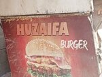 Huzaifa burgur (Mehmoodabad Road No:2624, Mehmoodabad 5), restoran  Karaçi'den