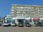 Бегемот (Sovetskaya Street No:148/45к2), kahve otomatı  Tambov'dan