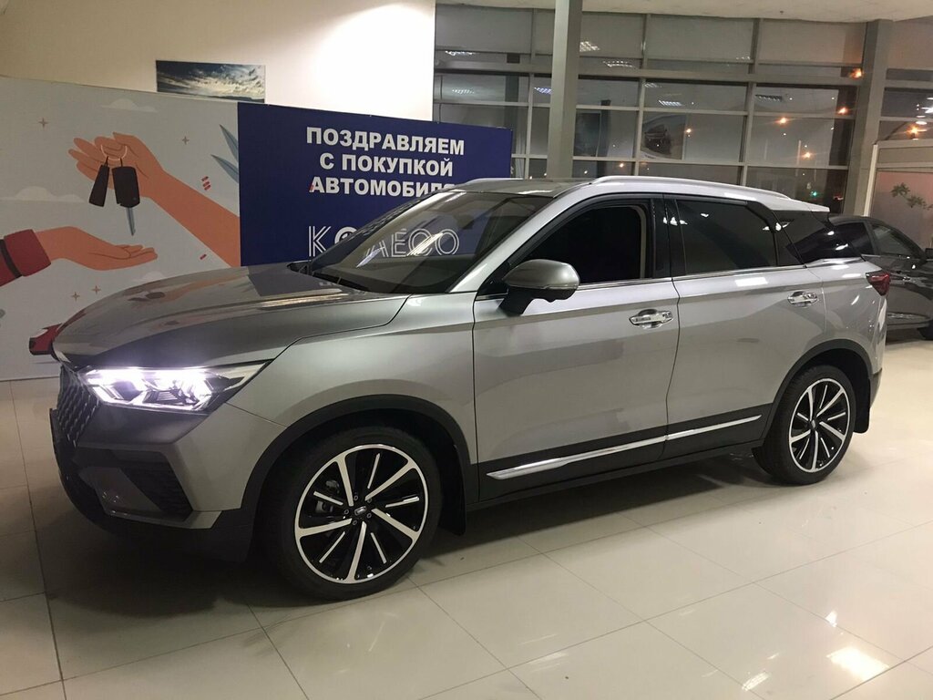 Otomobil satış galerileri Bestune центр, Колесо, Astrahan, foto