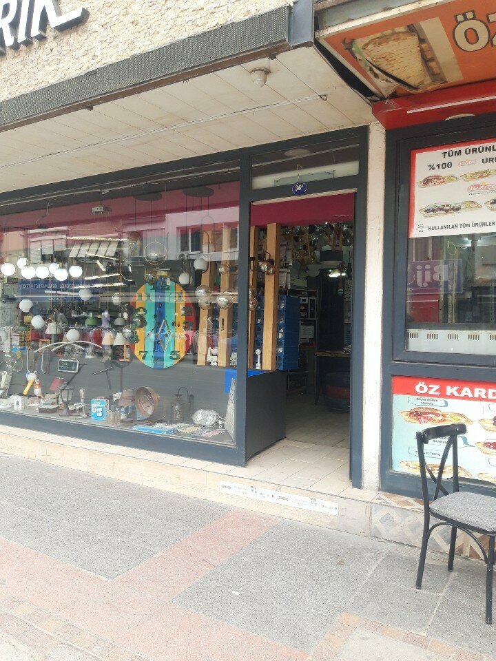Elektrik ve elektrikli ürün mağazası Özgür Elektrik, İzmir, foto