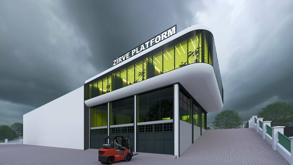 Sanayi kuruluşu Selda Plastik Ambalaj Ürünleri, Ankara, foto