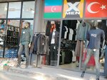 X Men (Ibrahimpasa Dadasov Street No:392E), giyim mağazası  Bakü'den