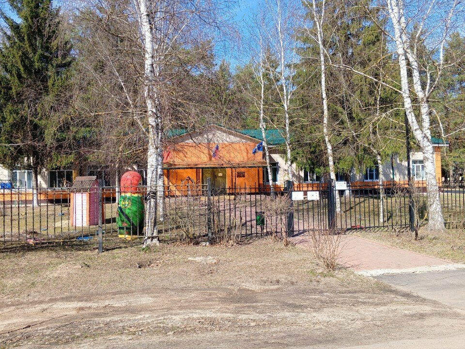 Ortaokul Средняя общеобразовательная школа № 30, Kolomna, foto