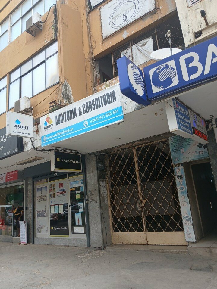 Avukatlar Audit, Loanda, foto