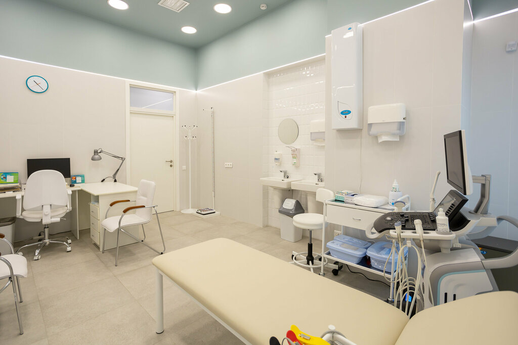 Tıp merkezleri ve klinikler Invitro, Moskova, foto