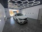 Автомойка (Kooperativny pereulok No:5/2), oto yıkama  Novy Oskol'dan