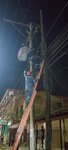 Delbeni (Department of Beni, Trinidad, Avenida Comunidad Europea), elektrik servisi  Trinidad'dan