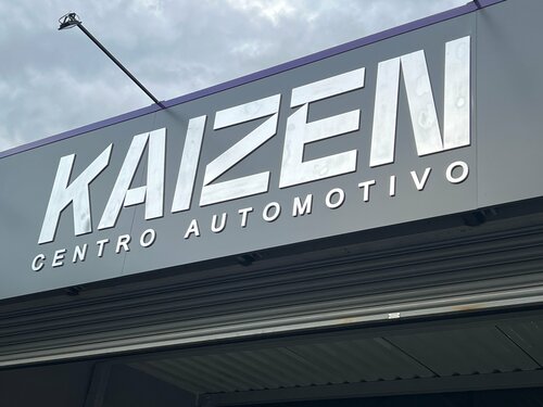 Otomobil servisi Kaizen Auto Center, Belo Horizonte, foto