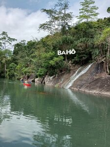 Ba Ho Waterfalls (Khanh Hoa Province), turistik yerler