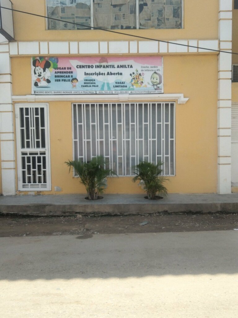 Anaokulları Centro Infantil Anilta, Loanda, foto