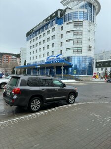Doctor Fish (ulitsa Akademika Myasnikova No:4А), spa  Belokuriha'dan
