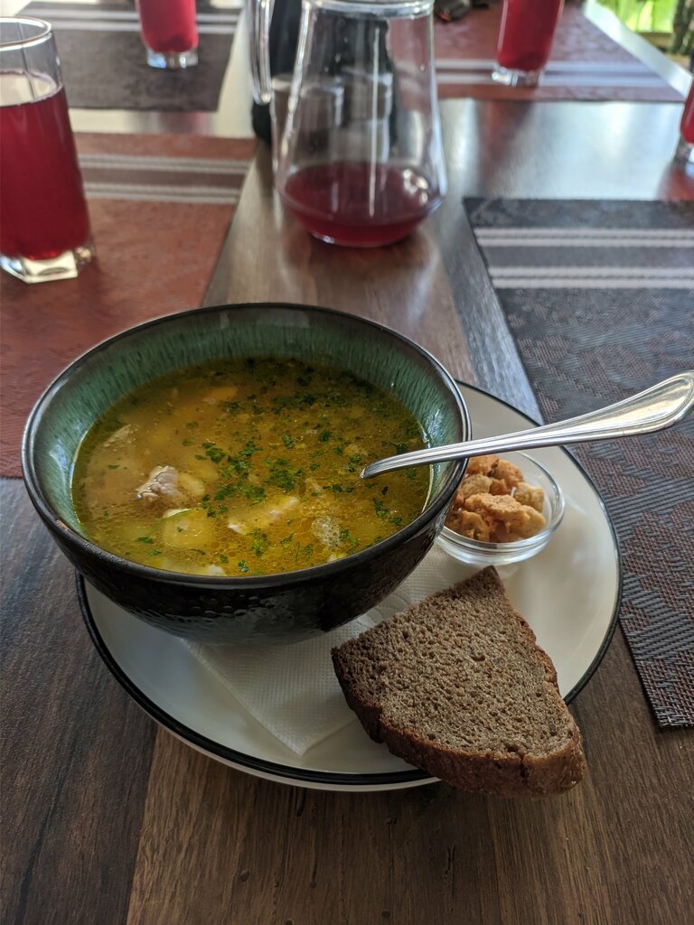 Restoran Kafe Ekzotika, Sovetsk, foto