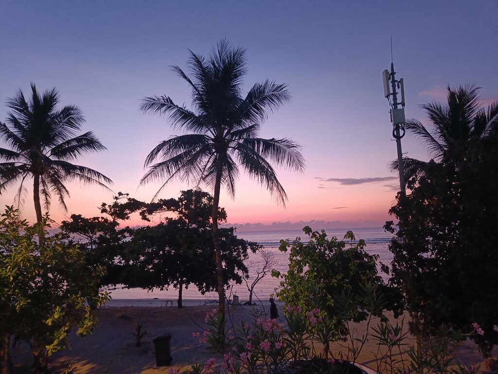 Plaj Plaj, Malé, foto