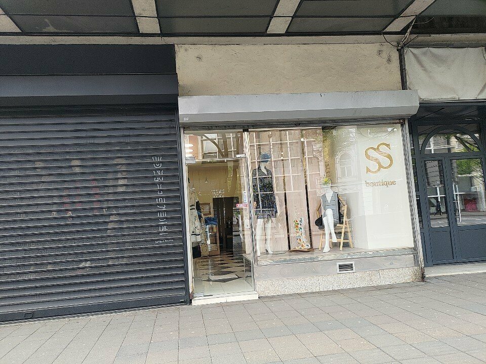 Giyim mağazası Ss Boutique, Belgrad, foto