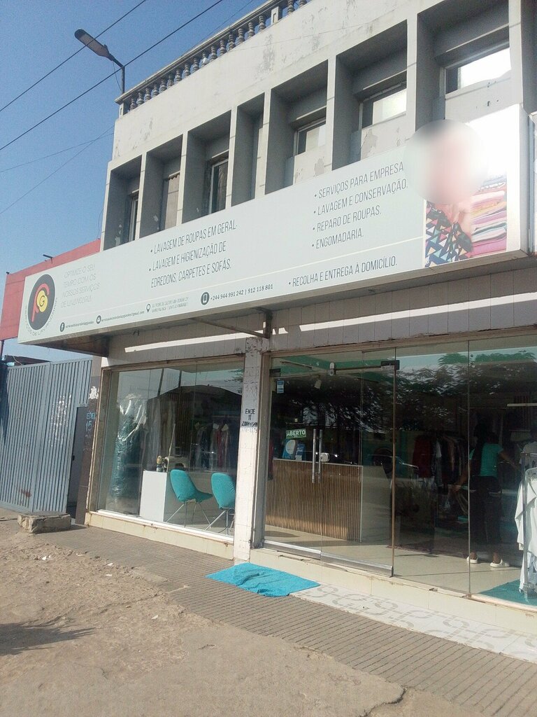 Çamaşırhaneler Pg, Loanda, foto