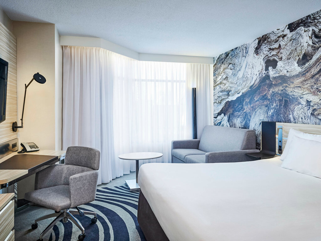 Otel Novotel Toronto North York, North York, foto