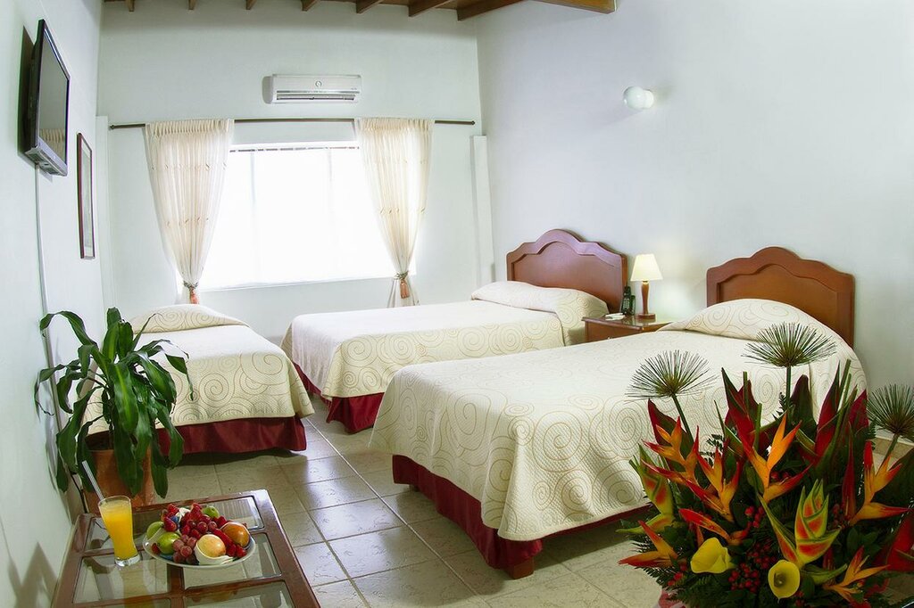 Otel Hotel Laureles 70, Medellin, foto