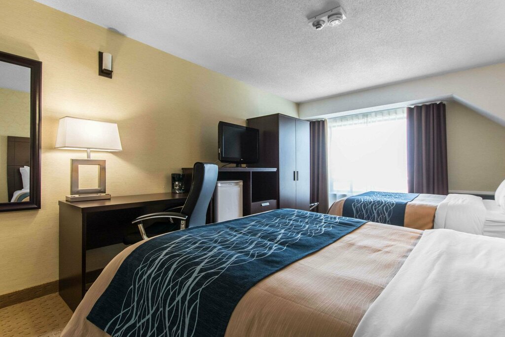 Otel Comfort Inn Trois-Rivières, Trois‑Rivières, foto