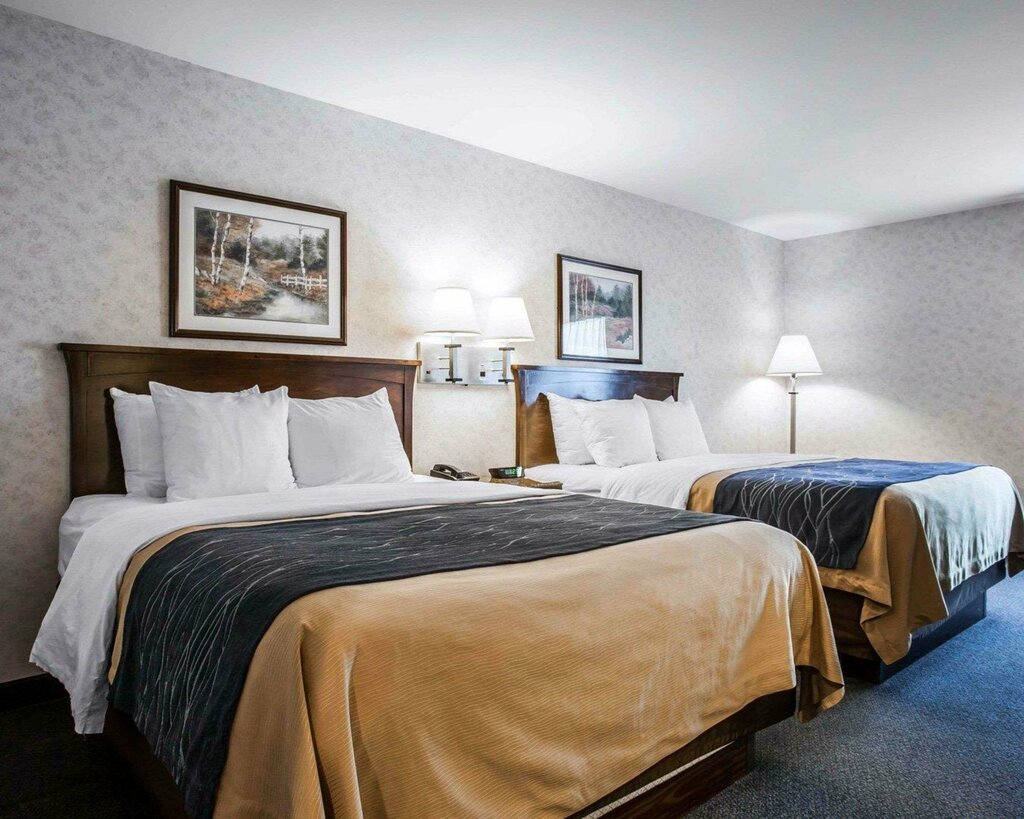 Otel Comfort Inn Bellingham, Bellingham, foto