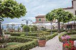 Hotel Relais II Chiostro di Pienza (Tuscany, Provincia di Siena, Corso il Rossellino, 26), otel  Toskana'dan
