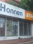 Honnen Ltda (Santa Cruz de la Sierra, Avenida Beni), yüzme havuzları  Santa‑Krus'tan