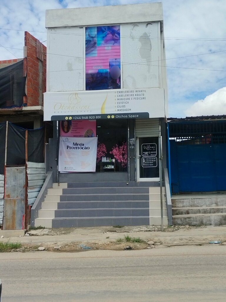 Kuaförler Octhasseni, Loanda, foto
