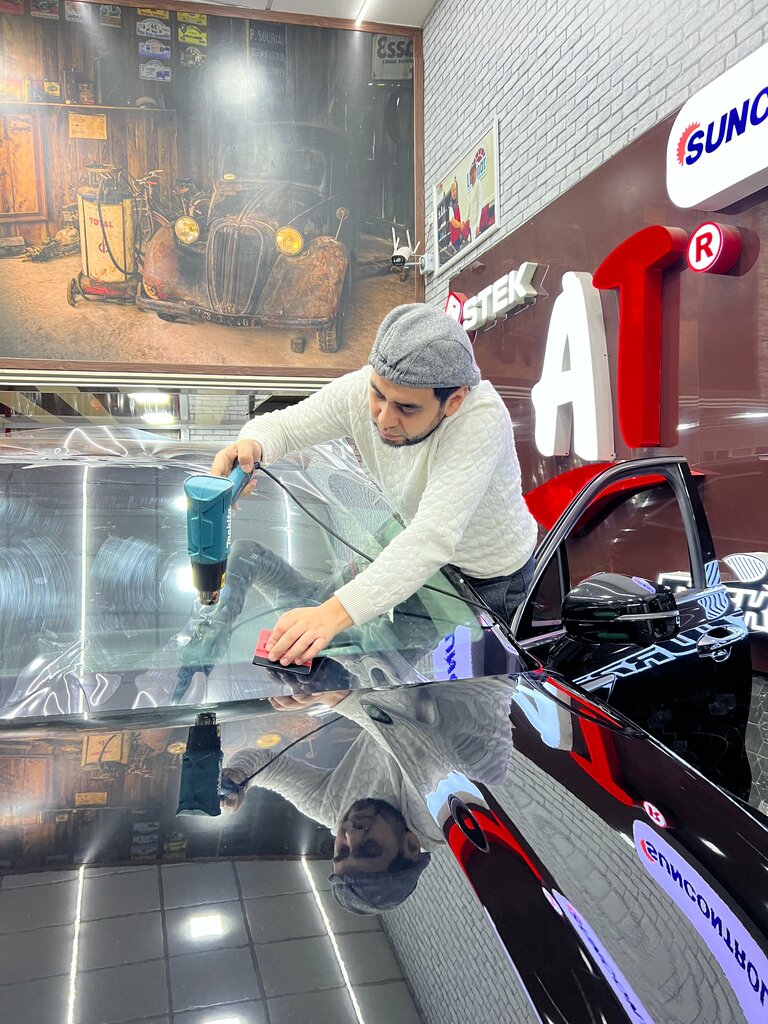 Tuning Avto Tonirovka, Taşkent, foto