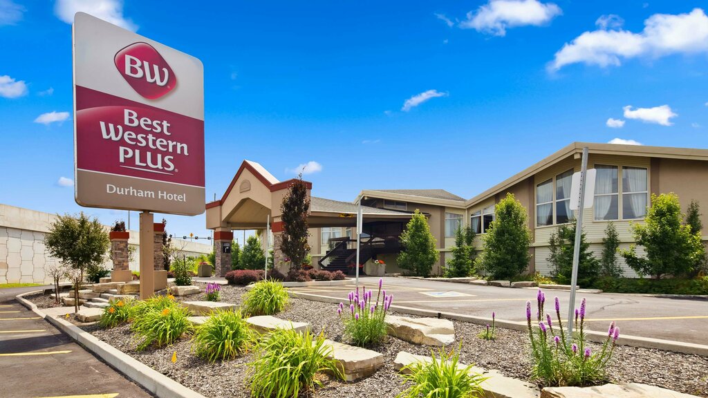 Otel Best Western Plus Durham Hotel & Conference Centre, Oshawa, foto