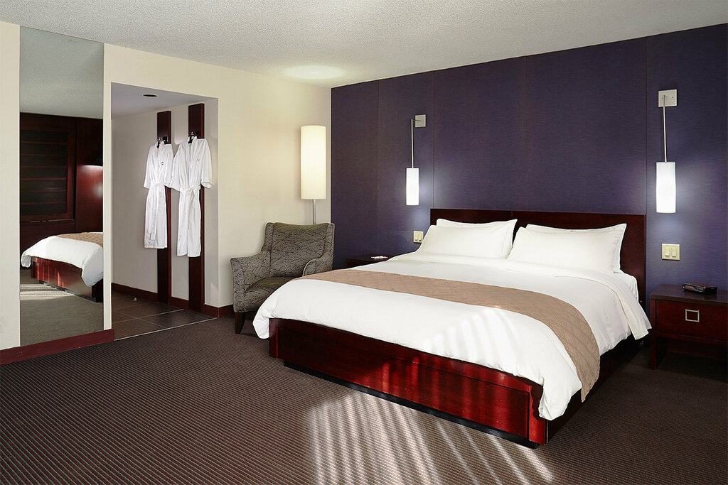Otel Hôtel Ruby Foo's, Montreal, foto