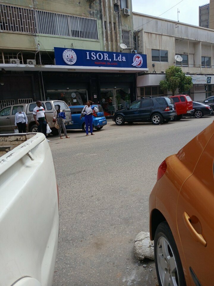 Satış ofisi Isor Lda, Loanda, foto