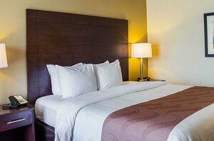 Quality Inn Vicksburg (North Interstate 35 Frontage Road), otel  Missisippi Eyaleti'nden
